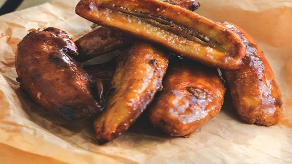 Delicious Caramelized Plantains – AVACRAFT